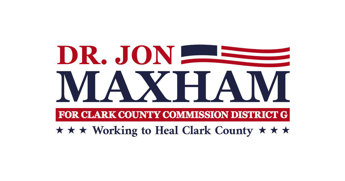 Maxham for County Commission | Las Vegas | Henderson